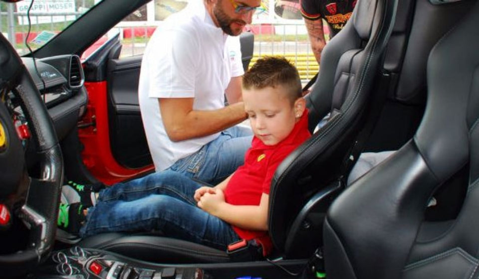 Junior Experience – CarSchoolBox